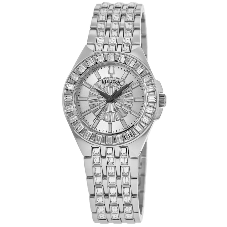 Bulova Phantom Women's Watch 96L278 | WatchMaxx