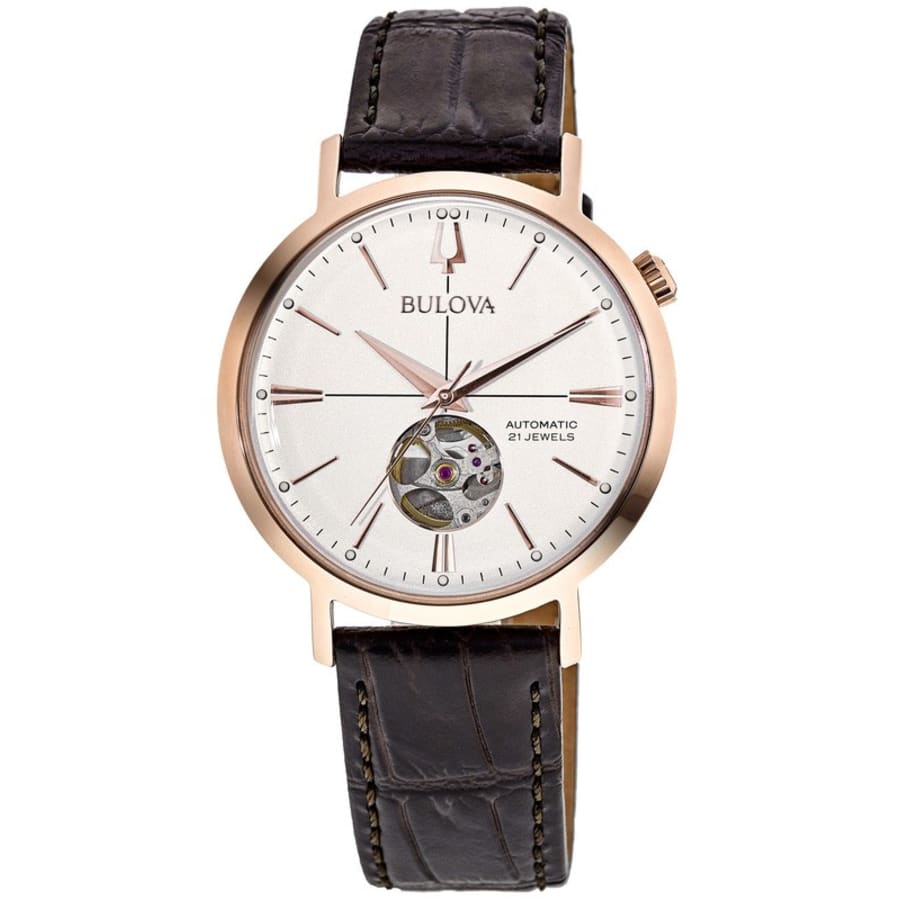 Bulova Classic Men's Watch 97A136 | WatchMaxx