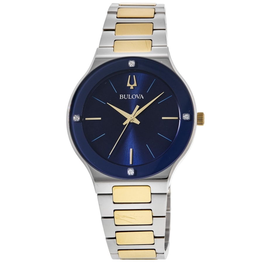 Bulova Futuro Men's Watch 98E117-SD | WatchMaxx