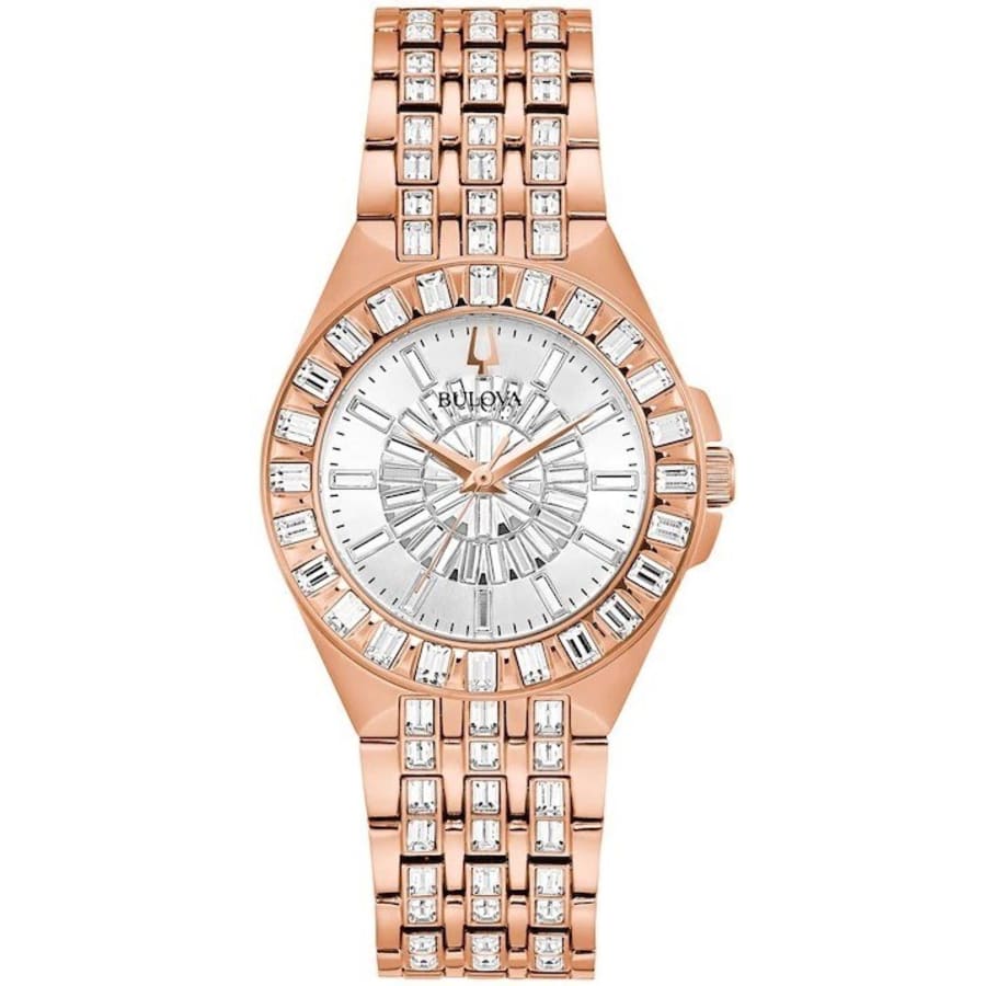 Bulova Phantom Women's Watch 98L268 | WatchMaxx