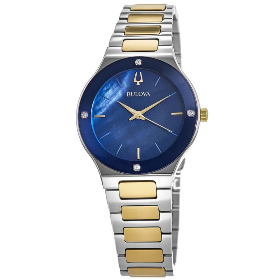 Bulova Millennia Women's Watch 98R273 | WatchMaxx