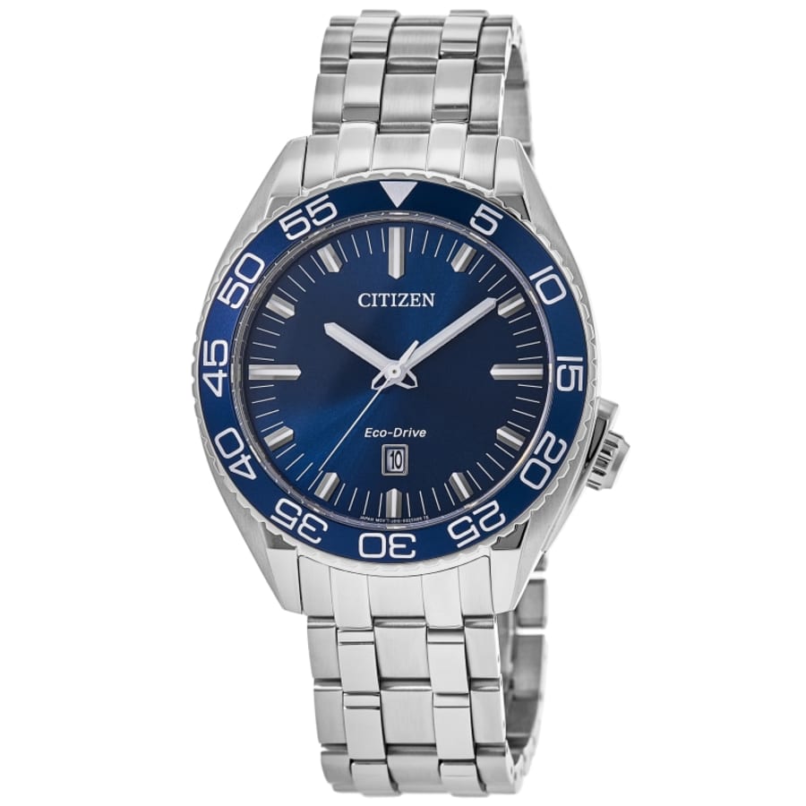 Citizen Eco-Drive Carson Men's Watch AW1770-53L | WatchMaxx