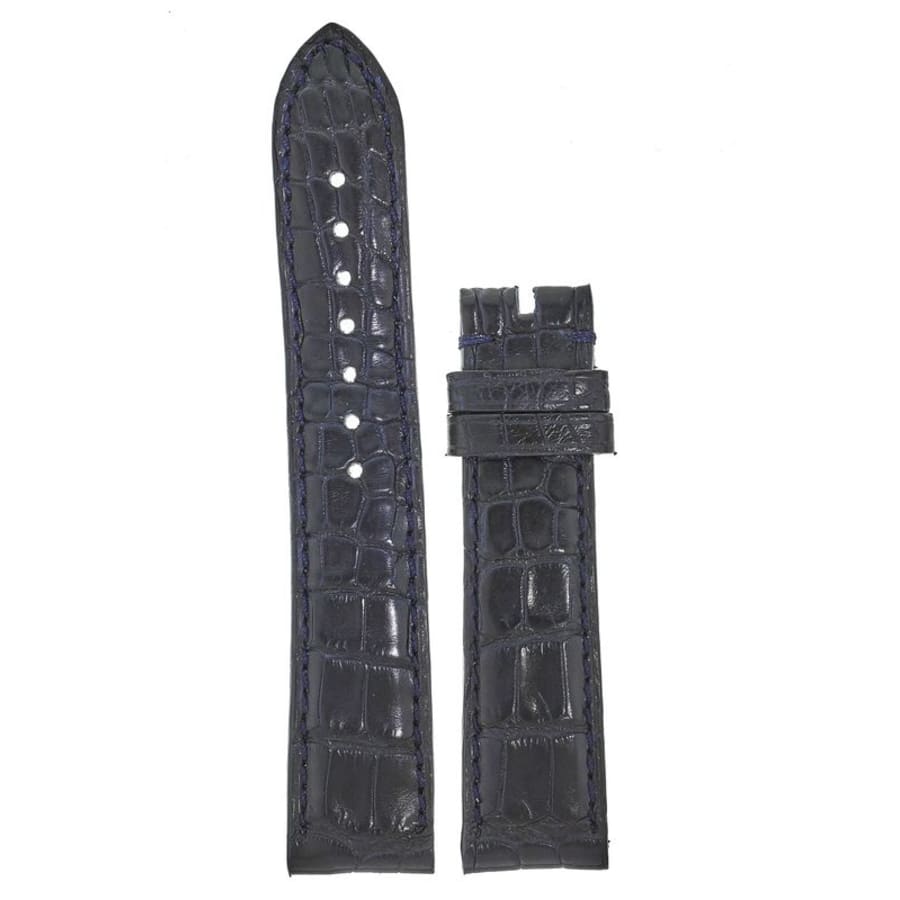 Chopard Strap CH18BLUECROC | WatchMaxx.com