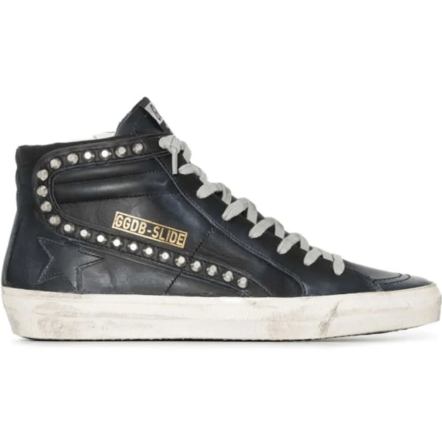 Golden Goose Slide Women's Sneakers GWF00115.F000323.90100-39