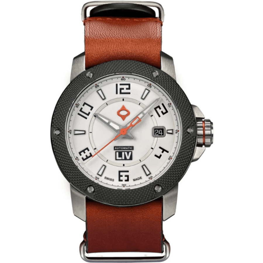 LIV Genesis GX1-A Women's Watch GX1AWLL | WatchMaxx