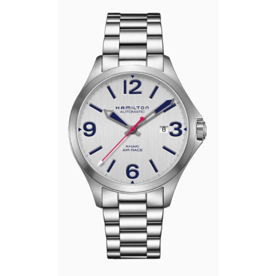 Hamilton Khaki Air Race 42mm Men's Watch H76525151 | WatchMaxx