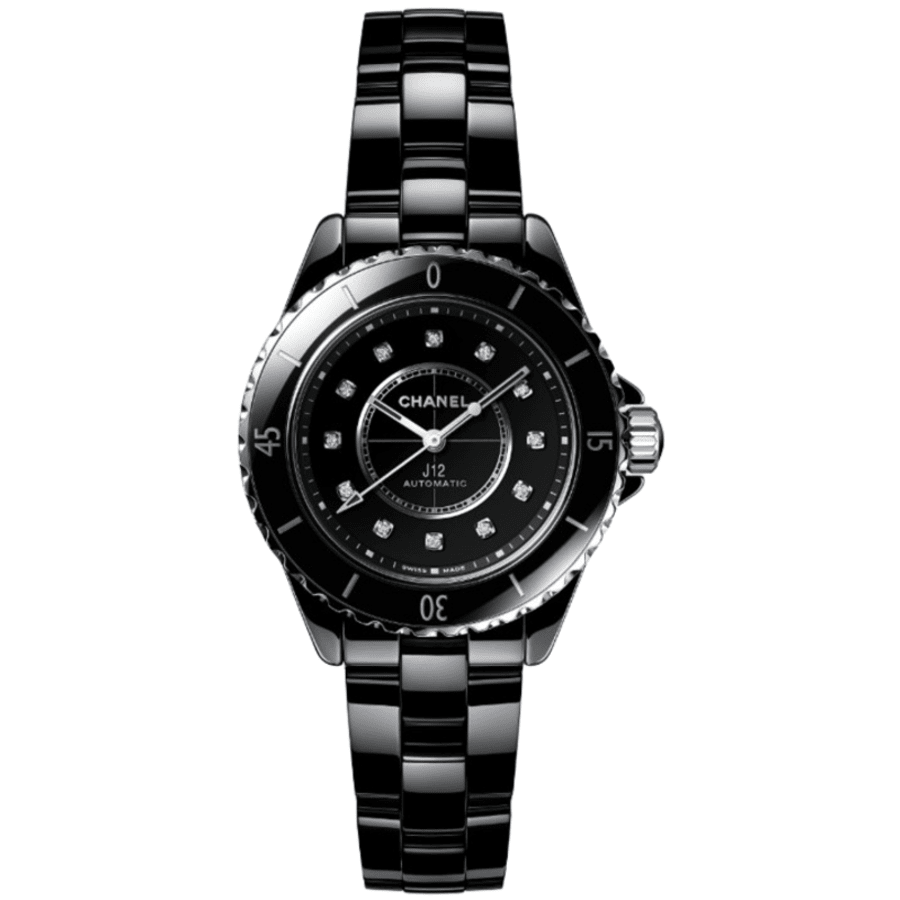 Chanel J12 Automatic Women's Watch H9742 | WatchMaxx