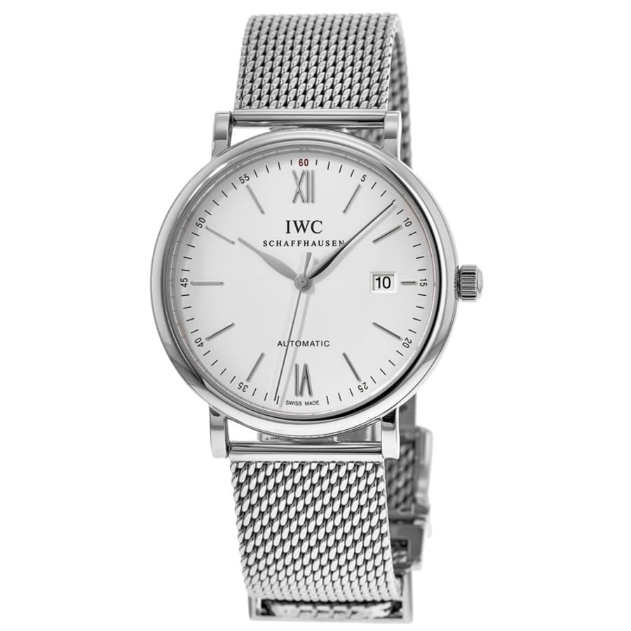 IWC Portofino Automatic Men's Watch IW356505 | WatchMaxx