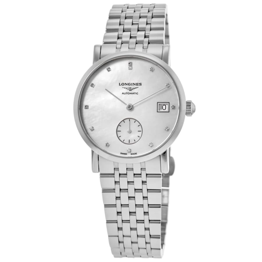 Longines Elegant Collection Automatic Women's Watch L4.312.4.87.6