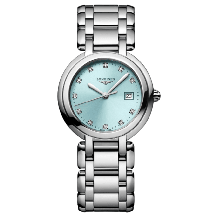 Longines Primaluna Quartz 30mm Women's Watch L8.122.4.90.6