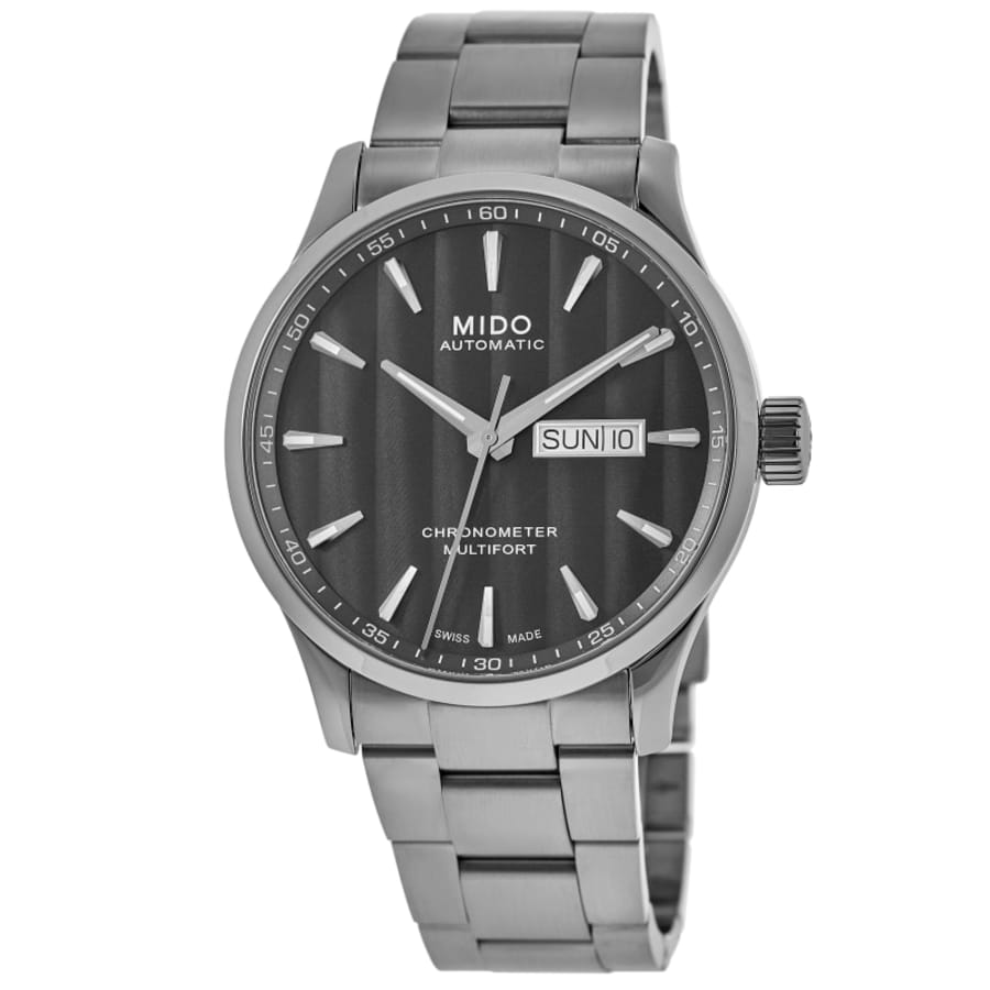 Mido Multifort M Chronometer Men's Watch M038.431.11.061.00