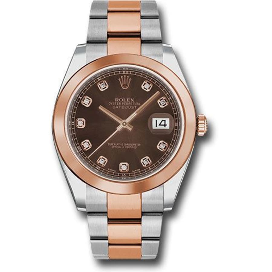 Rolex Datejust 41 Men's Watch M126301-0003 | WatchMaxx