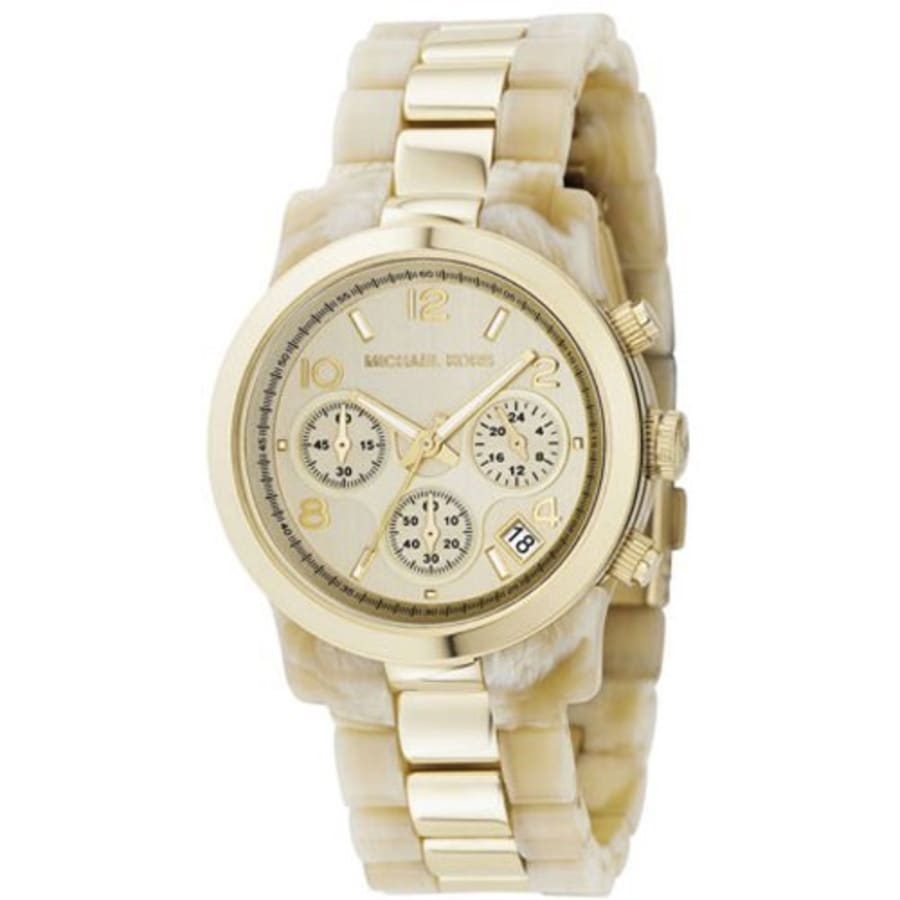 Michael Kors Ladies Chronograph Women's Watch MK5139 | WatchMaxx.com