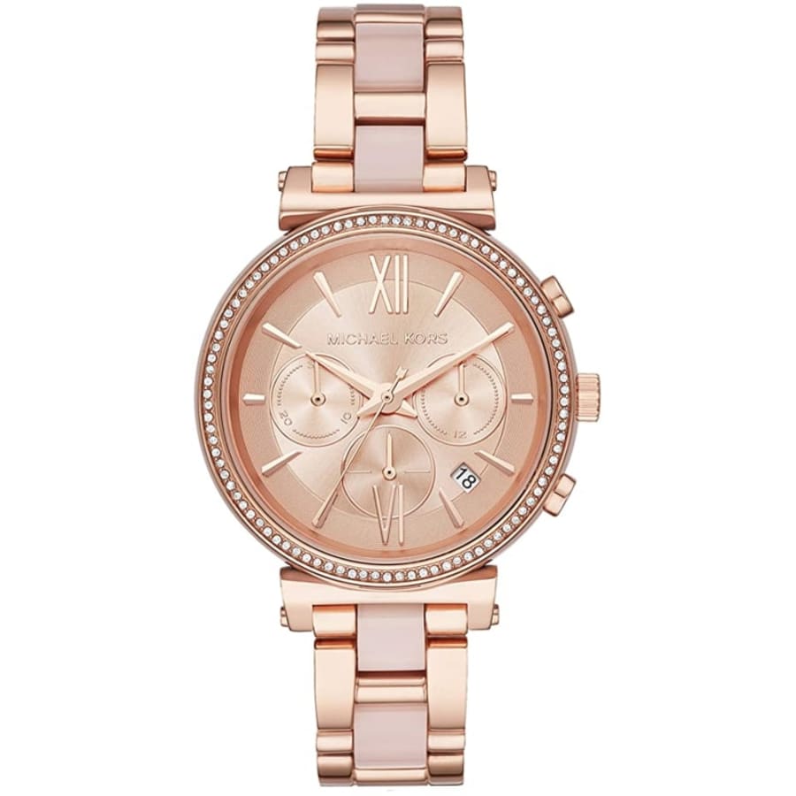 Michael Kors Ritz Pave Women's Watch MK6720 | WatchMaxx.com