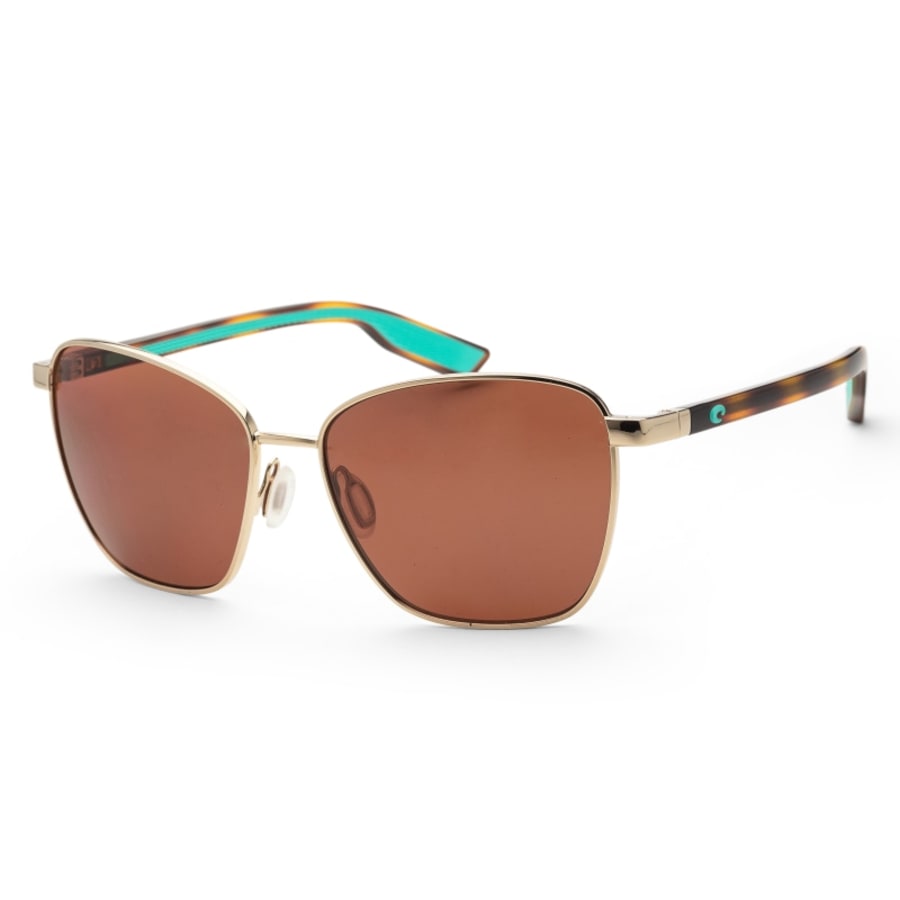 Costa Del Mar Paloma Unisex Sunglasses PAL-296-OCP | WatchMaxx