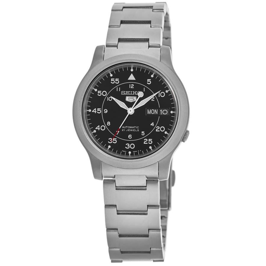 Seiko 5 Automatic Men's Watch SNK809K1 | WatchMaxx