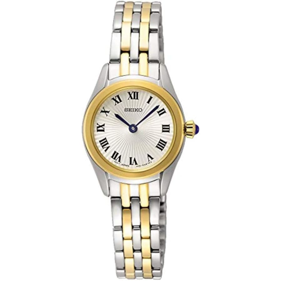 Seiko Analogue Women's Watch SWR038P1 | WatchMaxx