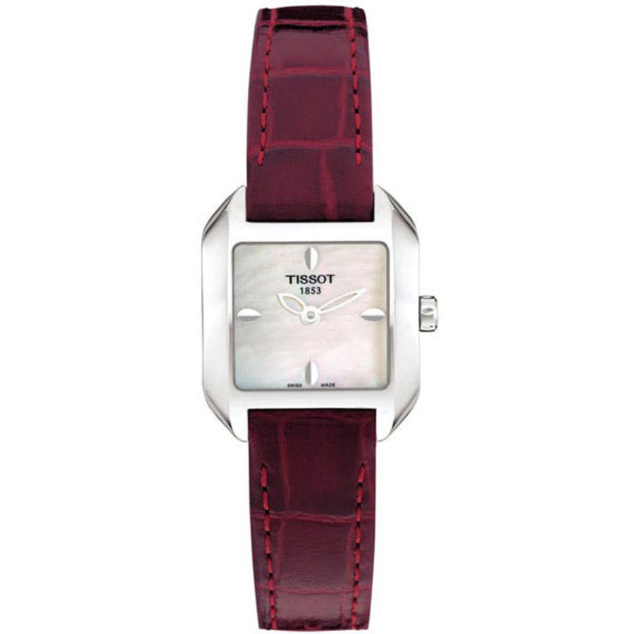Tissot T-Trend T-Wave Women's Watch T02.1.265.71 | WatchMaxx.com
