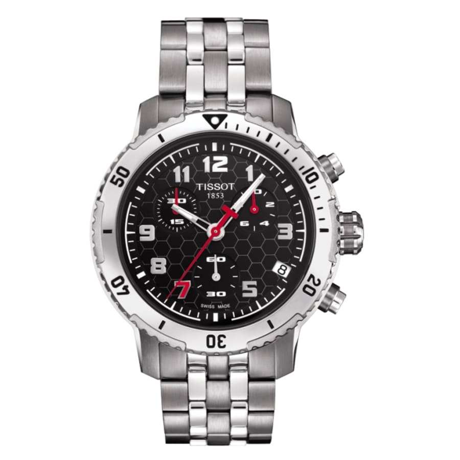 Tissot T-Sport Men's Watch T067.417.11.052.00 | WatchMaxx