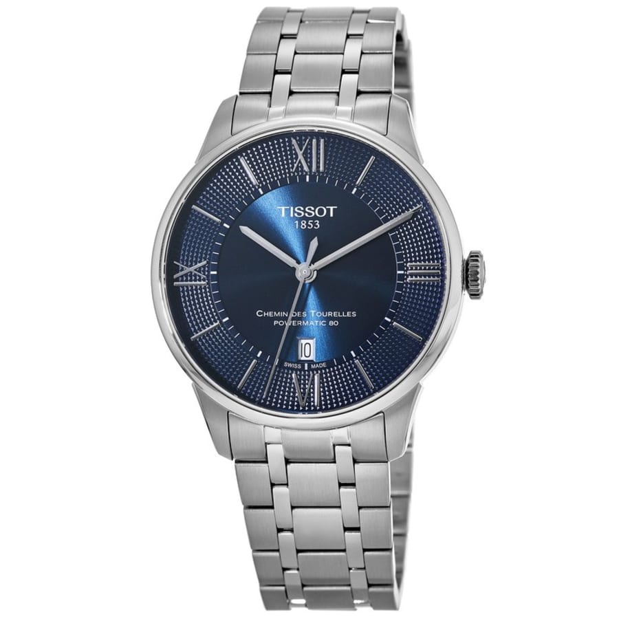 Tissot Chemin Des Tourelles Men's Watch T099.407.11.048.00