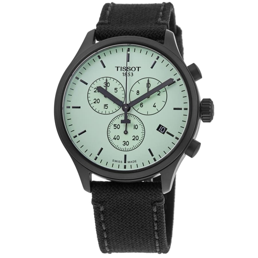 Tissot Chrono XL Men's Watch T116.617.37.091.00 | WatchMaxx