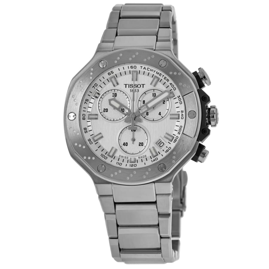 Tissot T-Race Chronograph Men's Watch T141.417.11.031.00