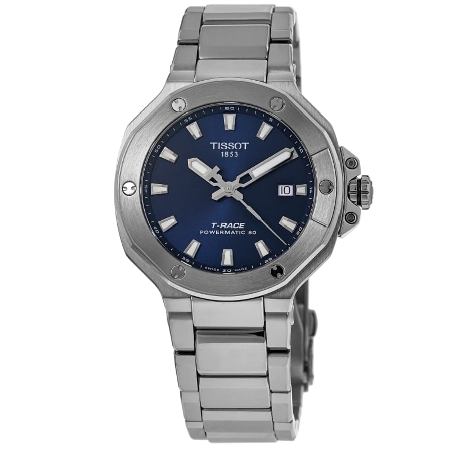 Tissot T-Race Powermatic 80 Men's Watch T141.807.11.041.00