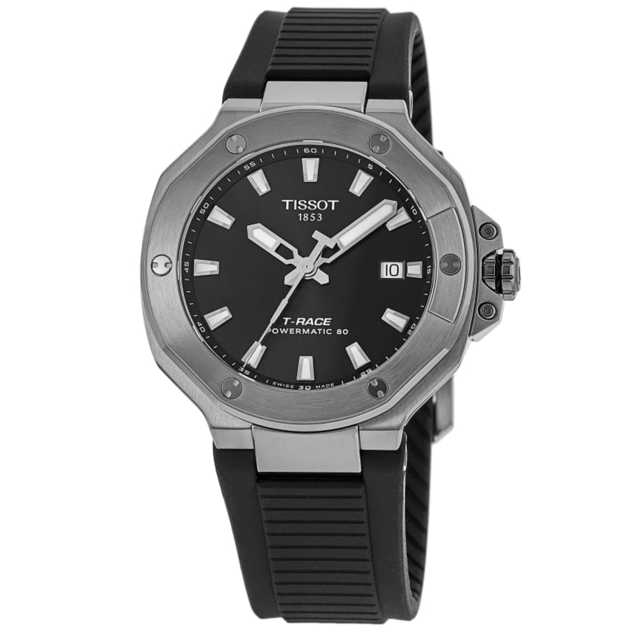 Tissot T-Race Powermatic 80 Men's Watch T141.807.17.051.00