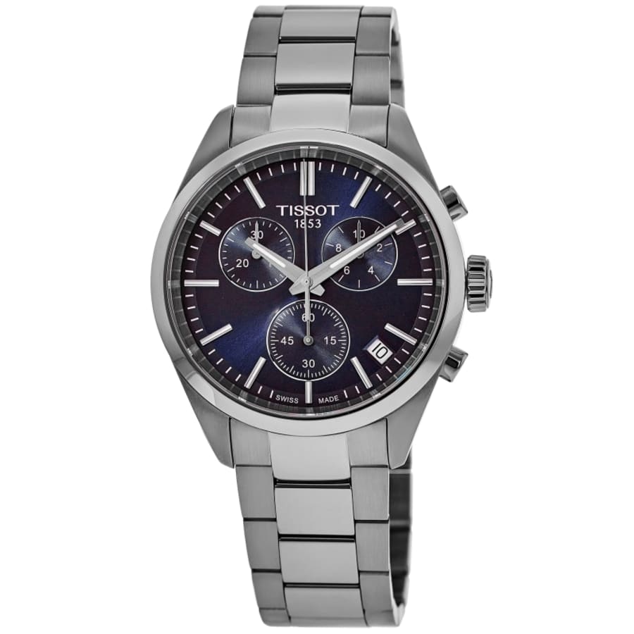 Tissot PR 100 Chronograph Men's Watch T150.417.11.041.00