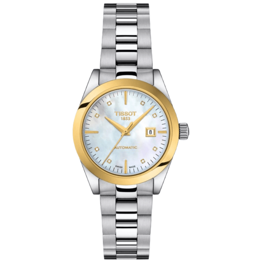 Tissot T-My Lady Women's Watch T930.007.41.116.00 | WatchMaxx