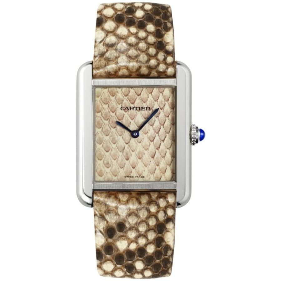 Cartier Tank Solo Women's Watch W5200020 | WatchMaxx.com