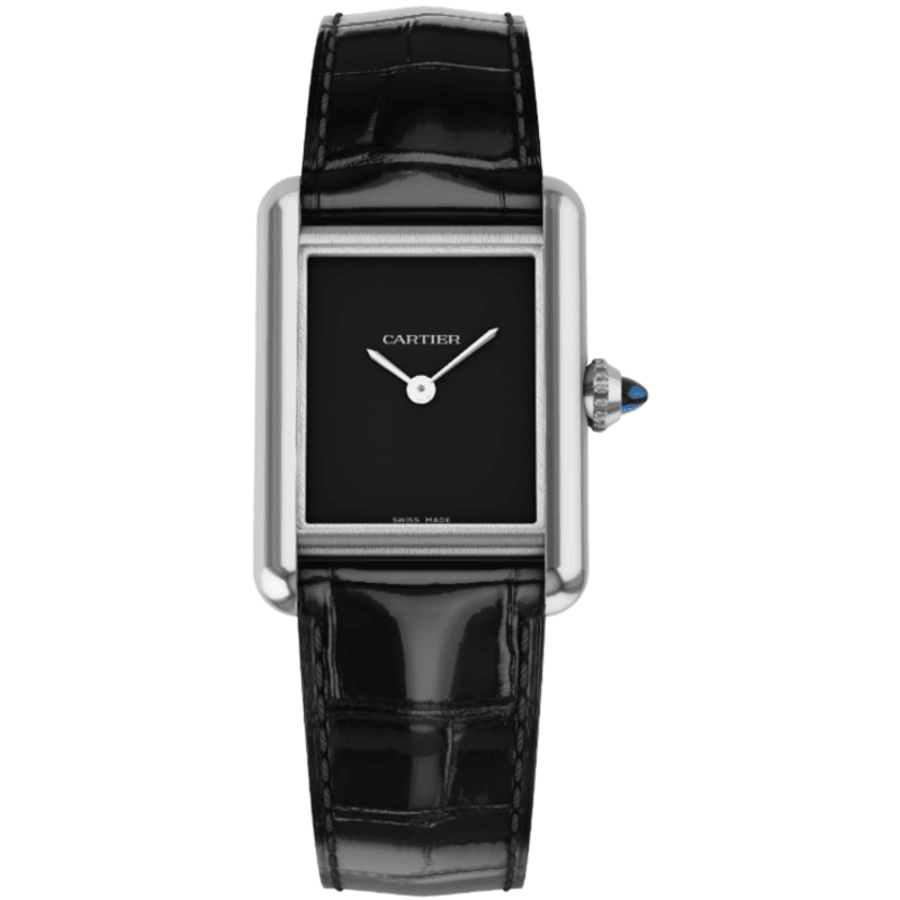 Cartier Tank Must Women's Watch WSTA0071 | WatchMaxx