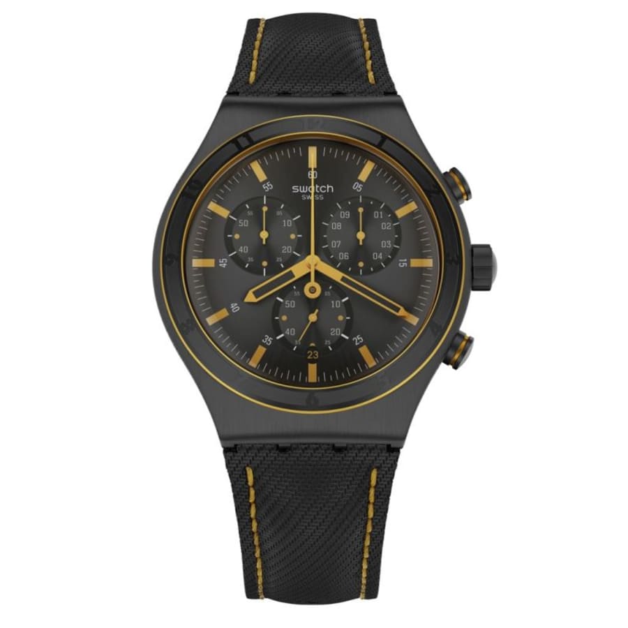 Swatch Noho Time Men's Watch YVB400 | WatchMaxx