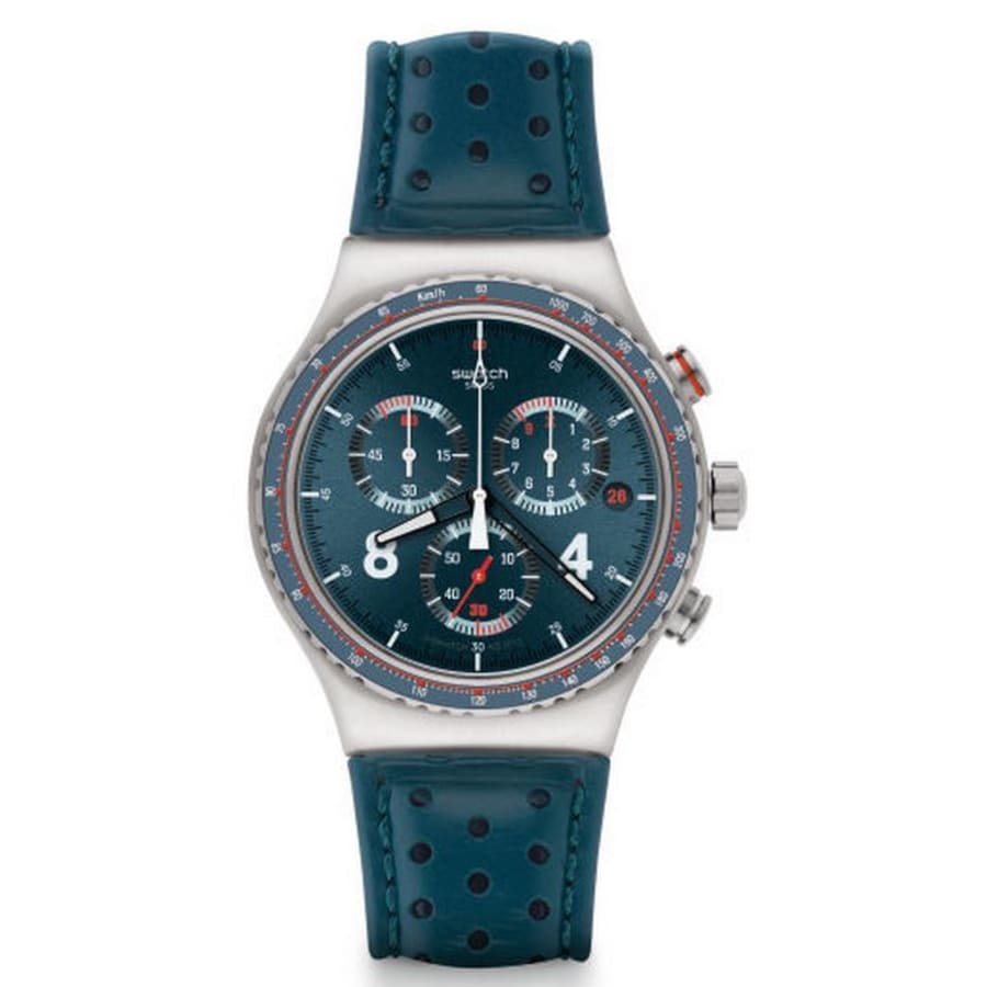 Swatch Unisex Watch YVS406 | WatchMaxx