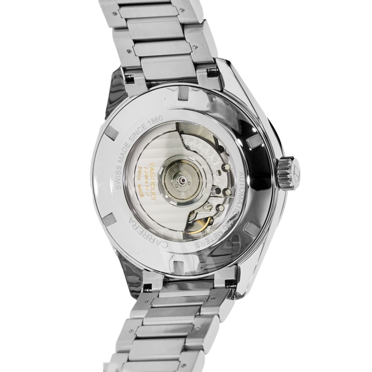 Tag Heuer Carrera Calibre 7 Twin Time Men's Watch WAR2012.BA0723