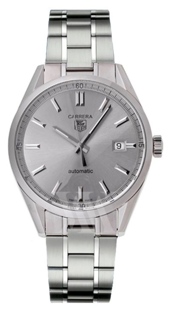 Tag Heuer Carrera Automatic Men's Watch WV211W.BA0787 | WatchMaxx.com
