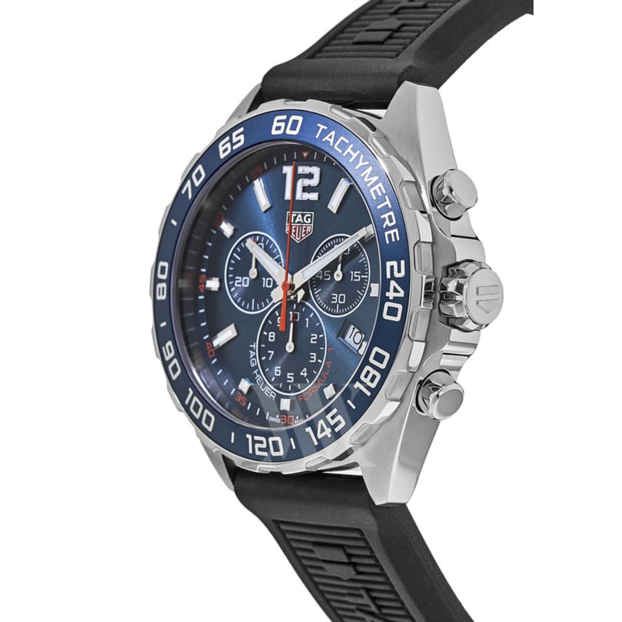 Tag Heuer Formula 1 Quartz Chronograph Men's Watch CAZ1014.BT0717