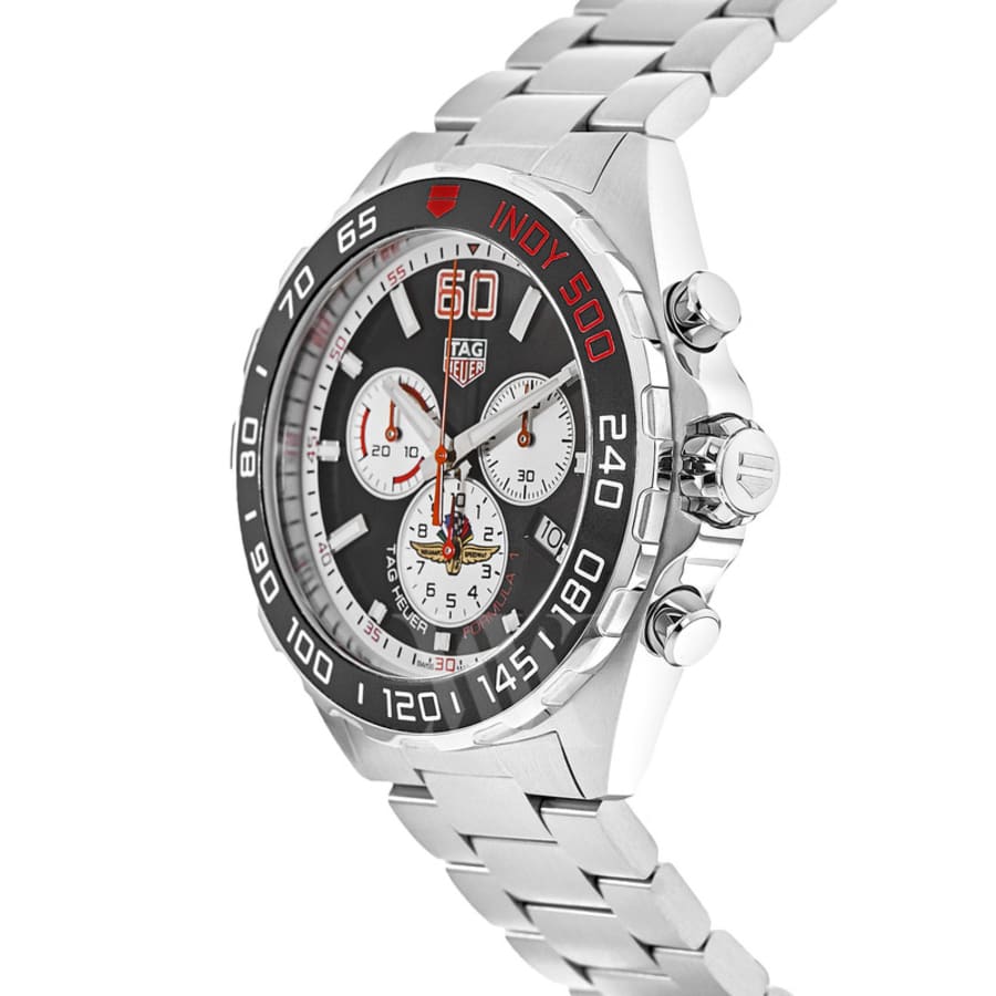 Tag Heuer Formula 1 Quartz Chronograph Men's Watch CAZ101V.BA0842