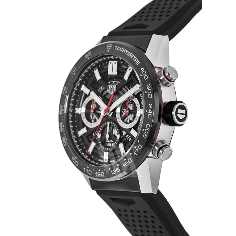 Tag Heuer Carrera Calibre Heuer 02 Men's Watch CBG2A10.FT6168