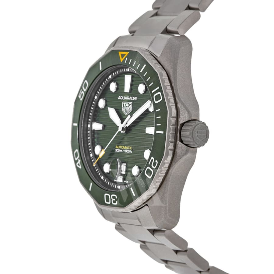 Tag Heuer Aquaracer 300M Automatic Men's Watch WBP208B.BF0631