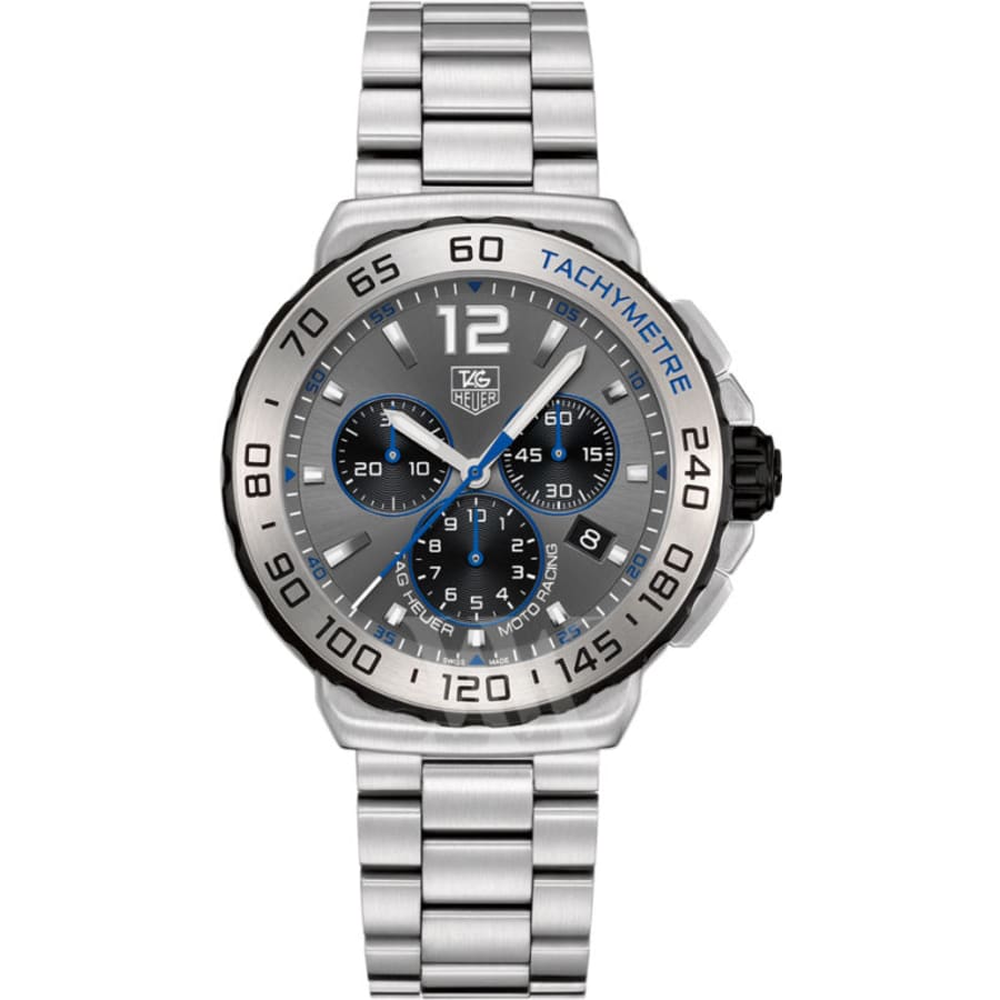 Tag Heuer Formula 1 Grande Date Chronograph Men's Watch CAU1119.BA0858