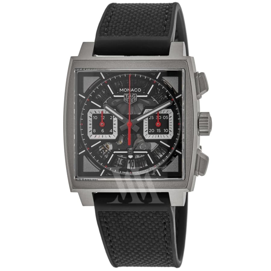 Tag Heuer Monaco Automatic Men's Watch CBL2183.FT6236 | WatchMaxx