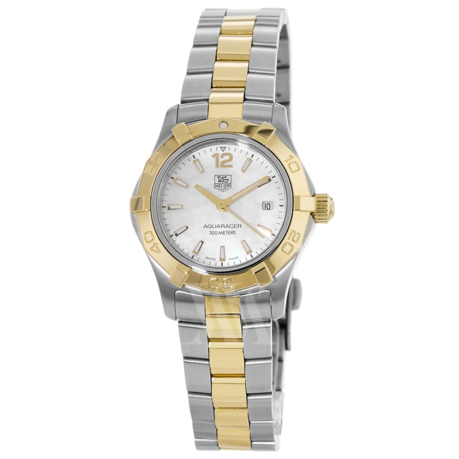 Tag Heuer Aquaracer Women's Watch WAF1424.BB0825 | WatchMaxx.com Tag Heuer Aquaracer Women's Watch WAF1424.BB0825 | WatchMaxx.com