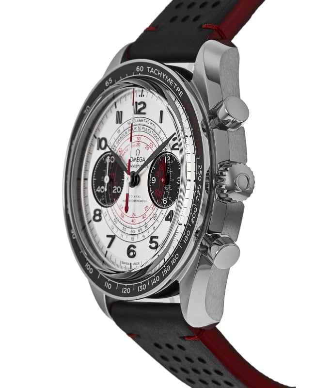 Speedmaster Chronoscope Co-Axial Master Chronometer