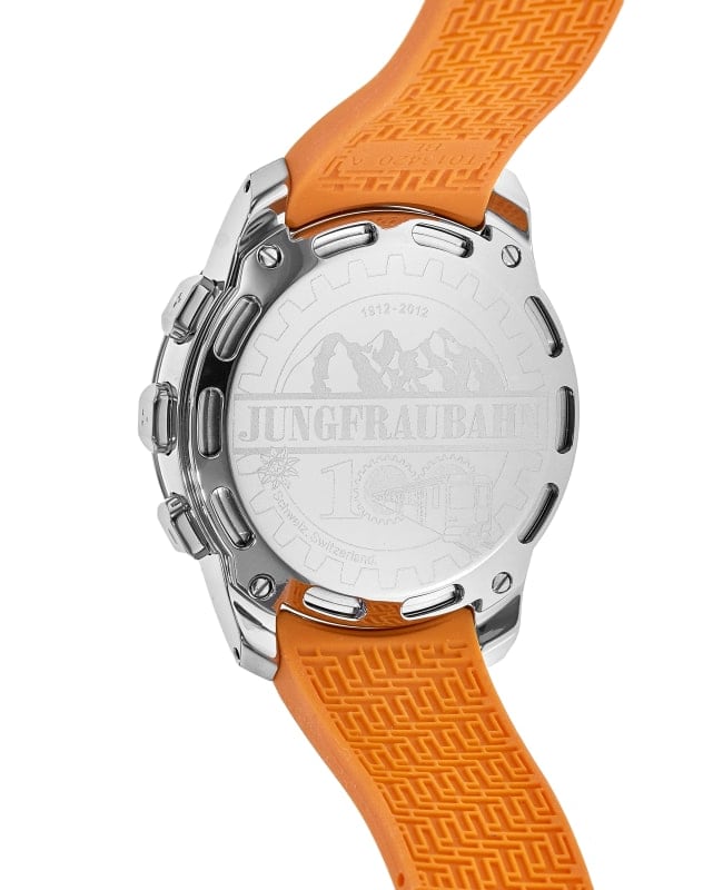Tissot T-Touch II Jungfraubahn Edition Digital Analog Orange Tissot T-Touch II Jungfraubahn Edition Digital Analog Orange