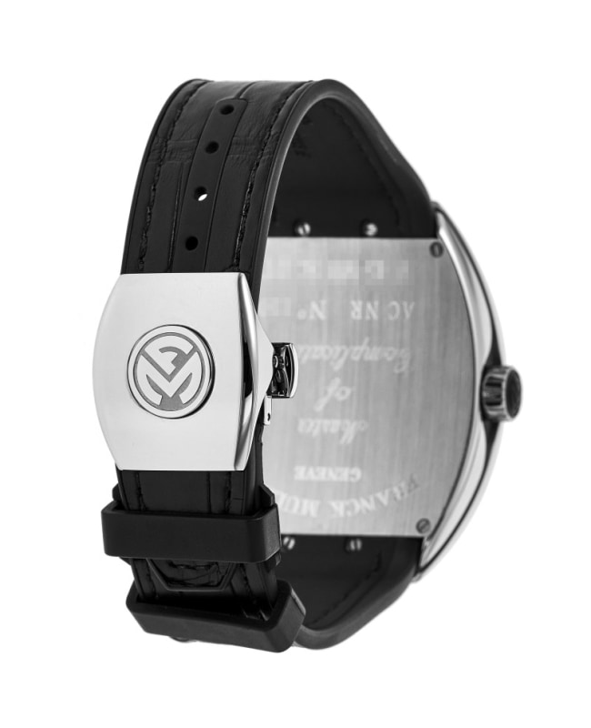Franck Muller Vanguard Master Banker GMT Automatic Black Franck Muller Vanguard Master Banker GMT Automatic Black