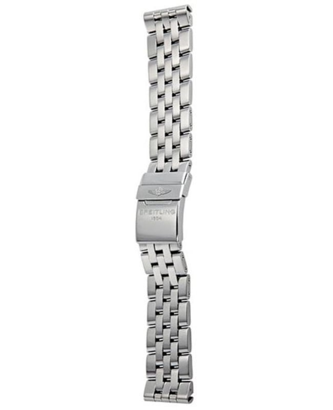 Breitling Steel 20-18mm Pilot Men's Watch Band 366A Breitling Steel 20-18mm Pilot Men's Watch Band 366A