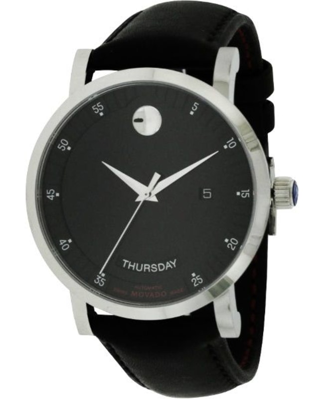 Movado Red Label Men's Watch 606845 | WatchMaxx.com