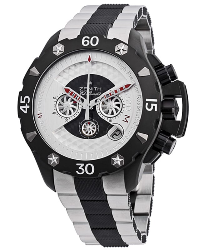 Zenith Defy Xtreme Chronograph Men's Watch 96.0525.4000/21.M525 Zenith Defy Xtreme Chronograph Men's Watch 96.0525.4000/21.M525