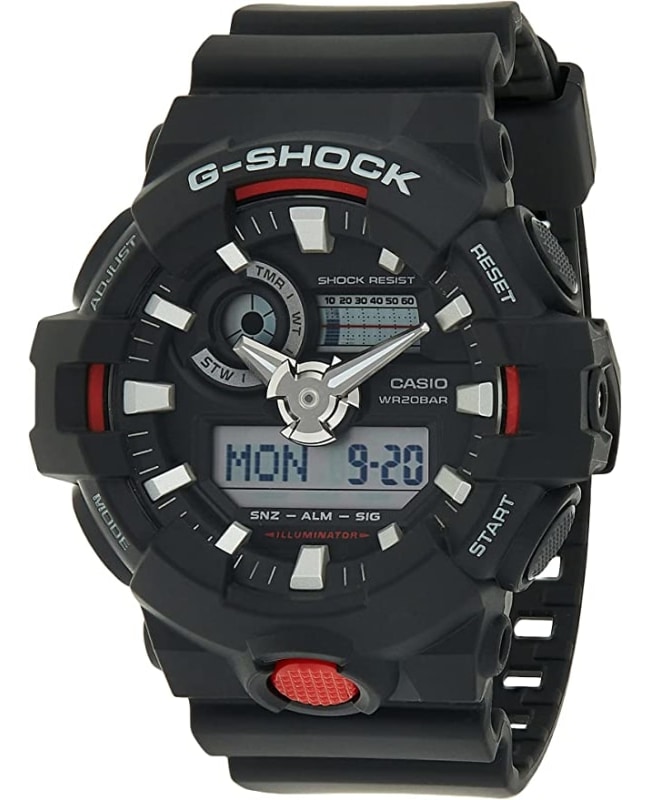 Casio G-Shock Men's Watch GA-700-1ADR | WatchMaxx.com